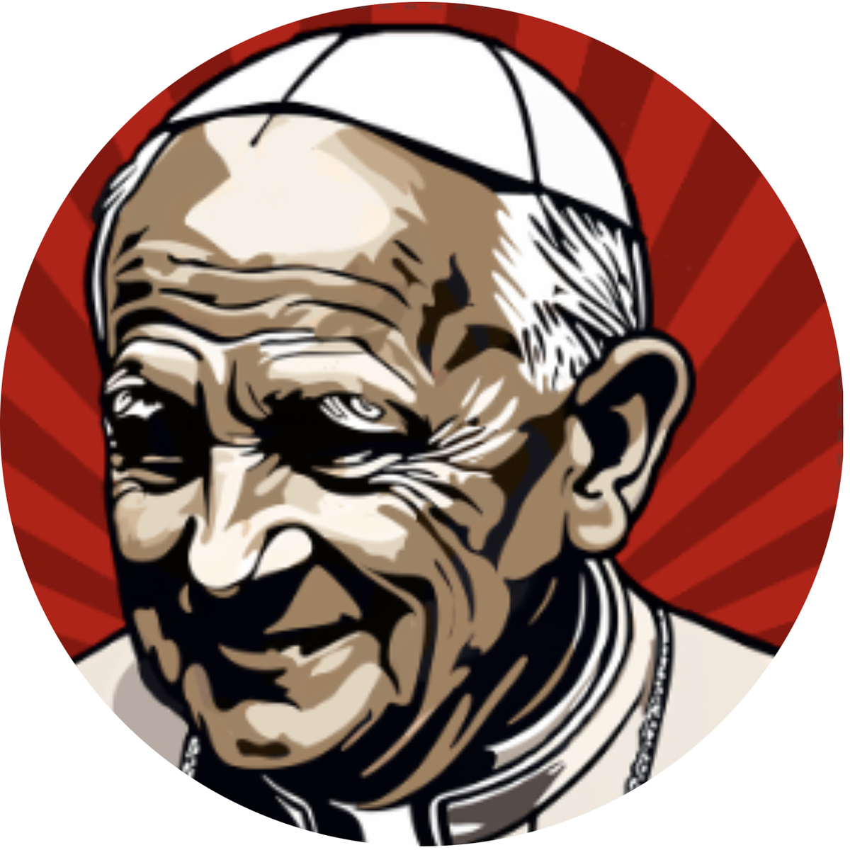 Saint Pope John Paul II – SaintsAndSneakers
